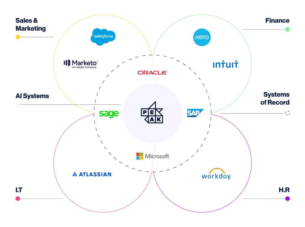 The AI System: The future of the enterprise - Peak