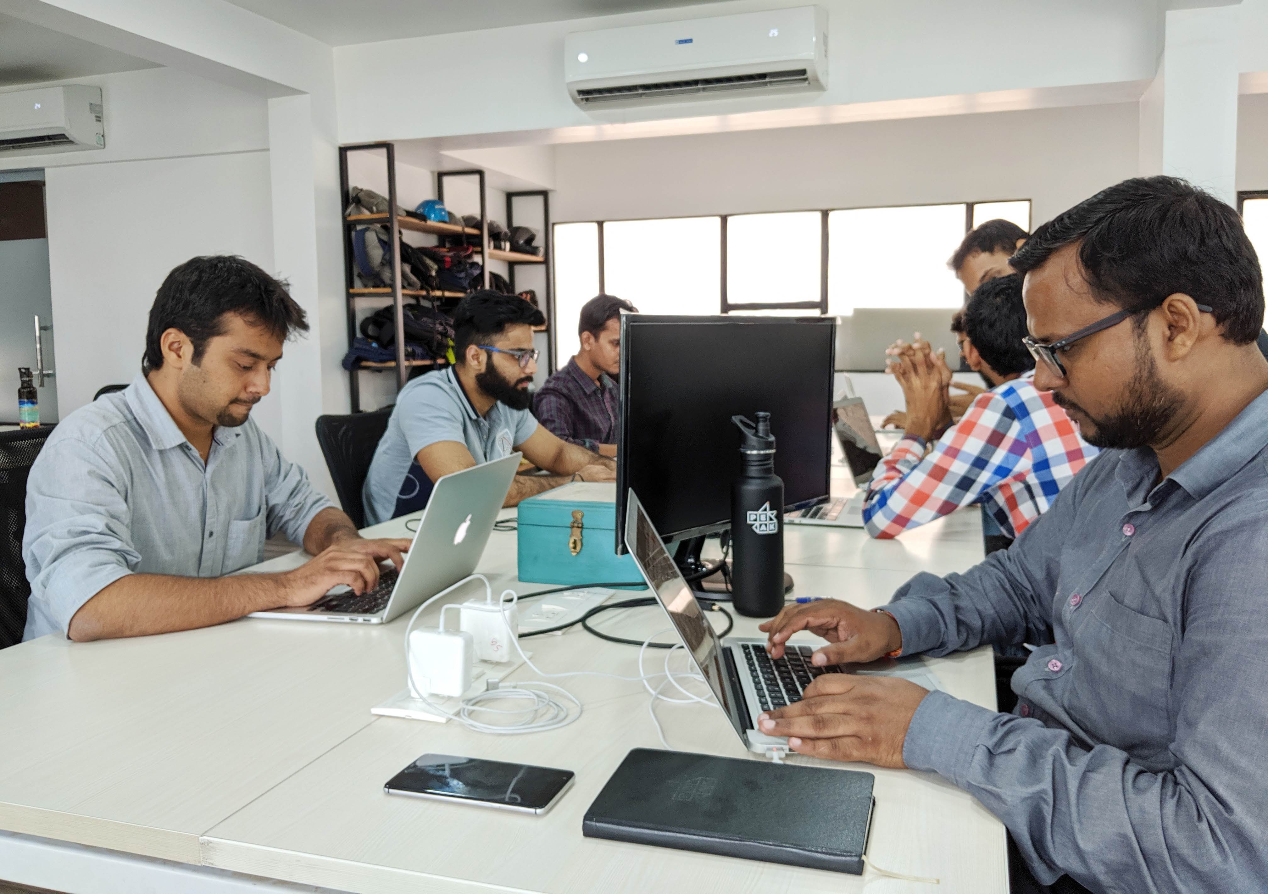 New job, new industry: A guide to product management - Peak