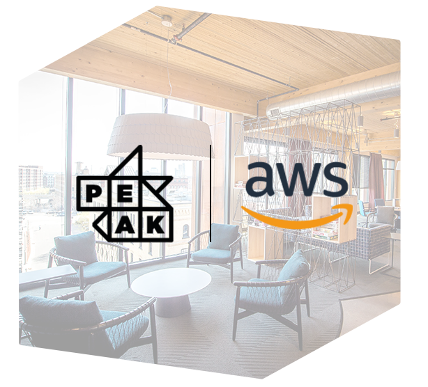 AWS Personalize Session - Peak