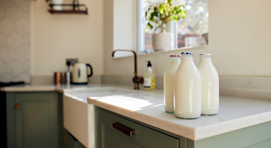 The Modern Milkman uses AI to streamline supply chains