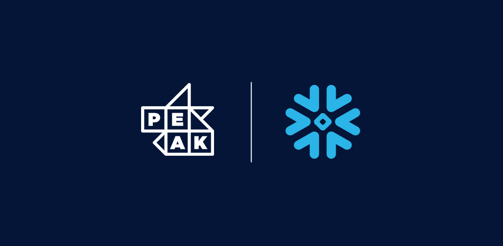 Peak launches Snowflake data warehouse connector - Peak