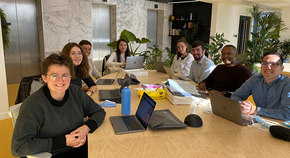 Introducing the Peak data science graduate scheme! - Peak