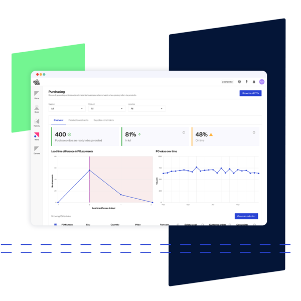 Purchase Order Management Software | AI Procurement Software