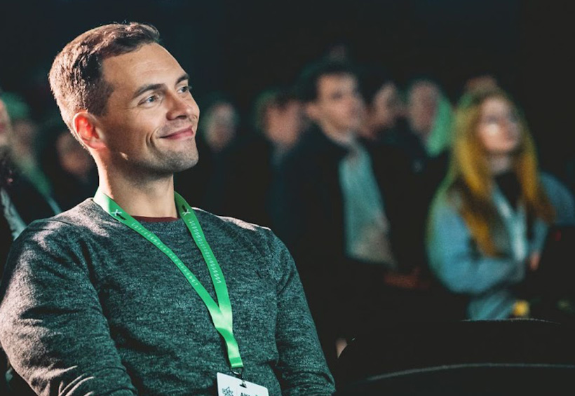 “The obvious answer is the people”: Charlie Entwistle on being a data ...