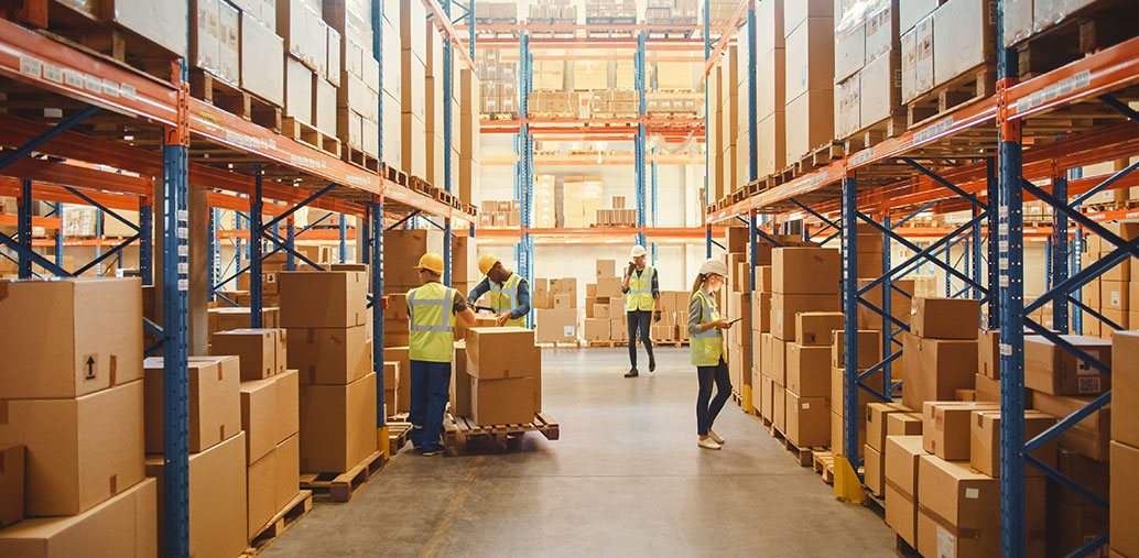 How to use cycle stock and safety stock in inventory management