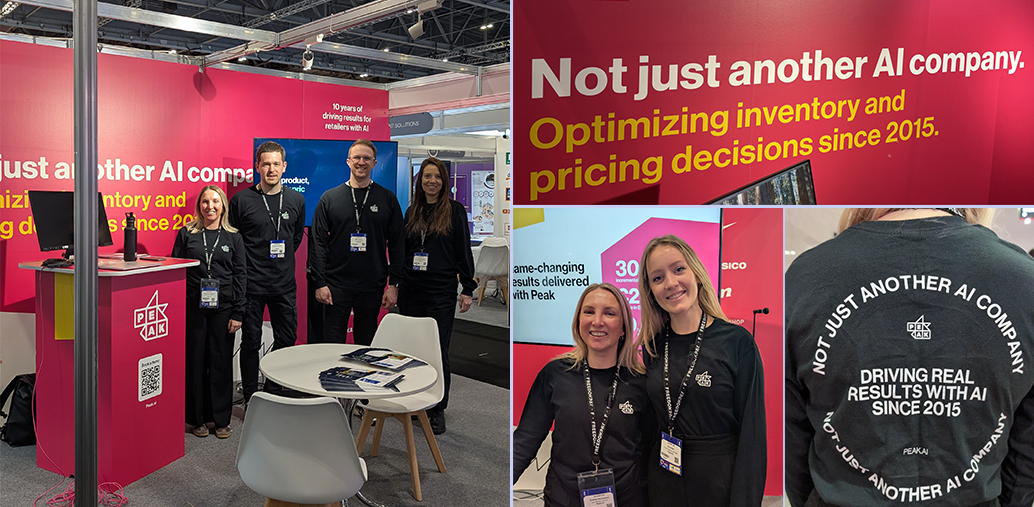 Key takeaways from Retail Technology Show 2025 - Peak